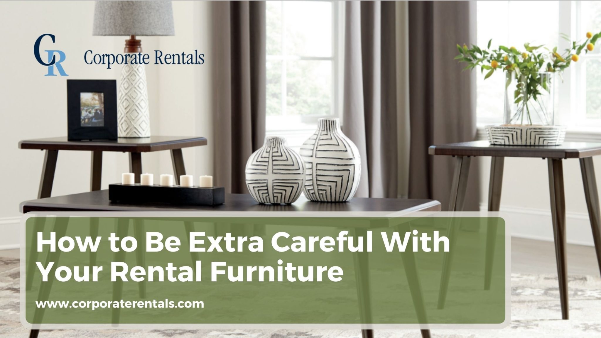 No.1 Rental Furniture Company | Furniture Rental Services